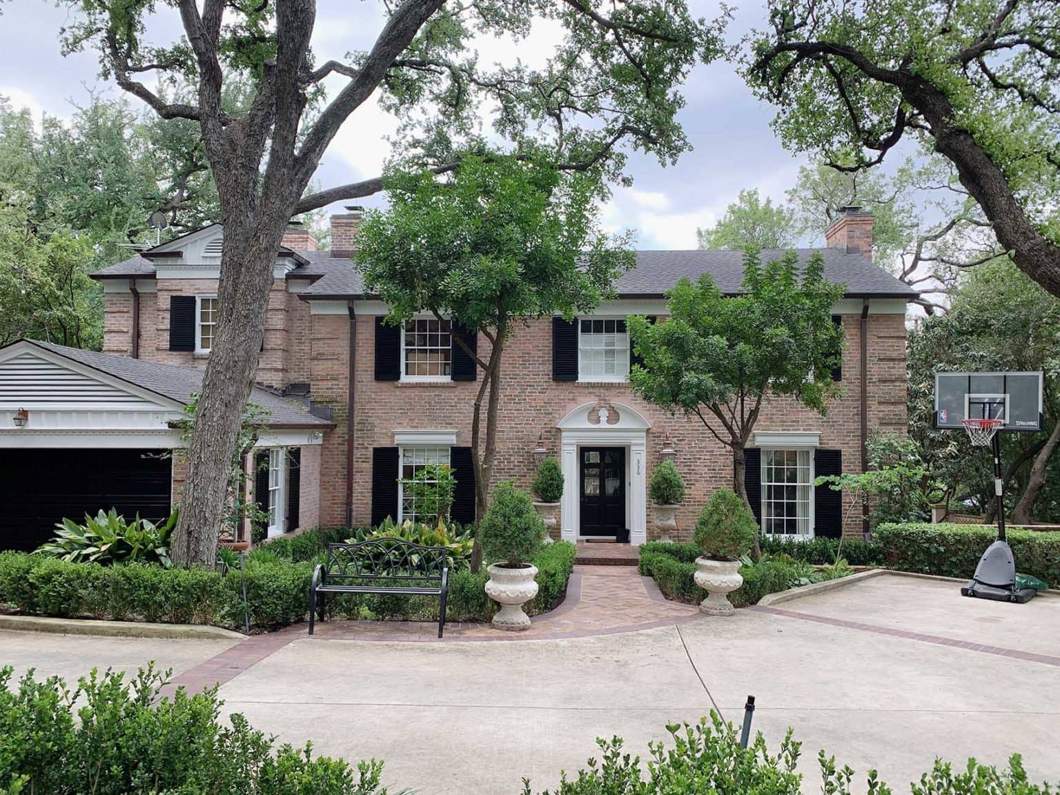 Exterior Painters, Projects in Austin & San Antonio