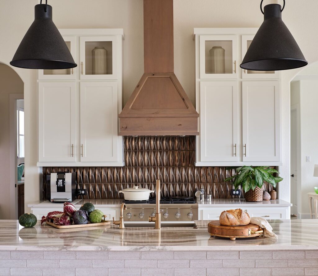 How to Pick the Right White Kitchen Paint Color - Paper Moon Painting