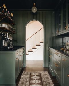 Our Favorite Green Cabinet Paint Colors - 3 Categories of Green Colors ...
